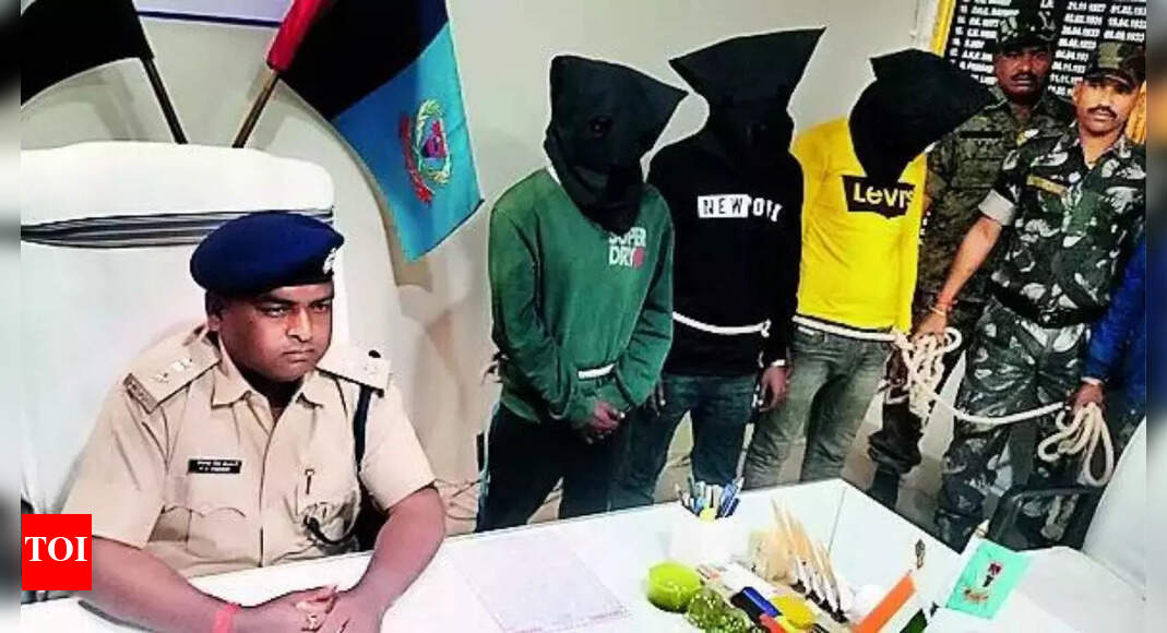 Jharkhand high court takes up Spaniard rape case suo motu | Ranchi News ...