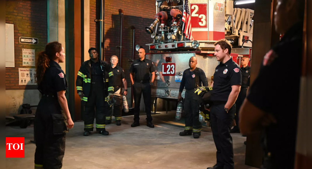 All you need to know about the season 7 of Station 19 | - Times of India