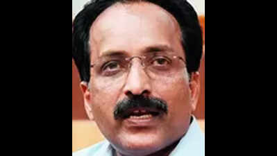 Isro Chief: Isro chief S Somanath diagnosed with cancer | Delhi News ...