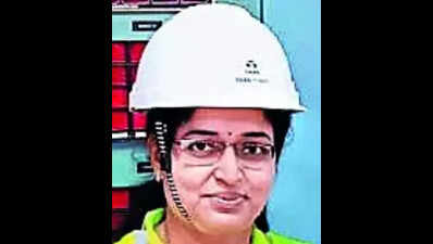 Meet India’s first woman hydro engineer in pvt sector Mumbai | Mumbai ...