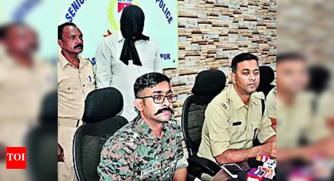 Police Bust: Police bust cyber crooks’ gang, 1 held | Ranchi News ...