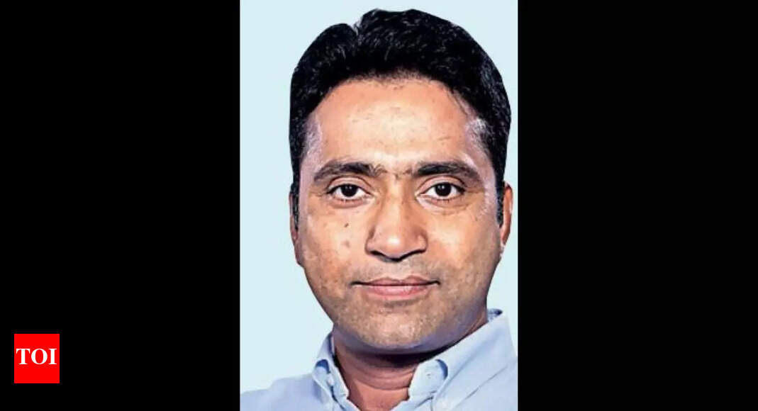 Denied ticket, Churu MP Rahul Kaswan asks BJP: ‘What was my crime’ | Jaipur News - Times of India
