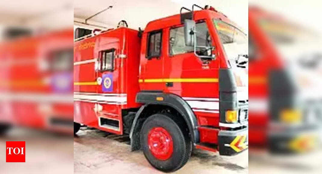 Summer Heat: Summer heat triggers big spike in fire accident cases in ...