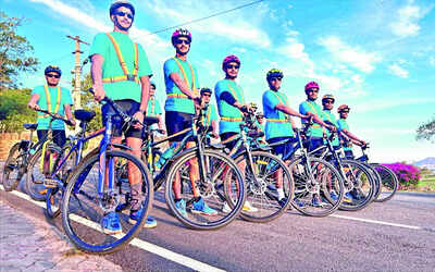Aravali Trail Expedition: Indian Army's Battle Axe Division Launches ...