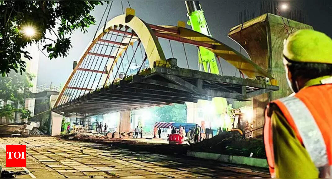 PSG Institutions: Iconic PSG skywalk dismantled to pave way for new ...