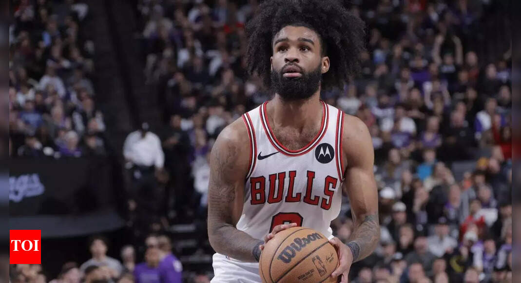 Coby White's clutch plays secure victory for Chicago Bulls against ...