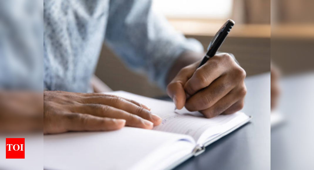 Decoding the truth: Handwriting analysis as a lie detector - Times of India