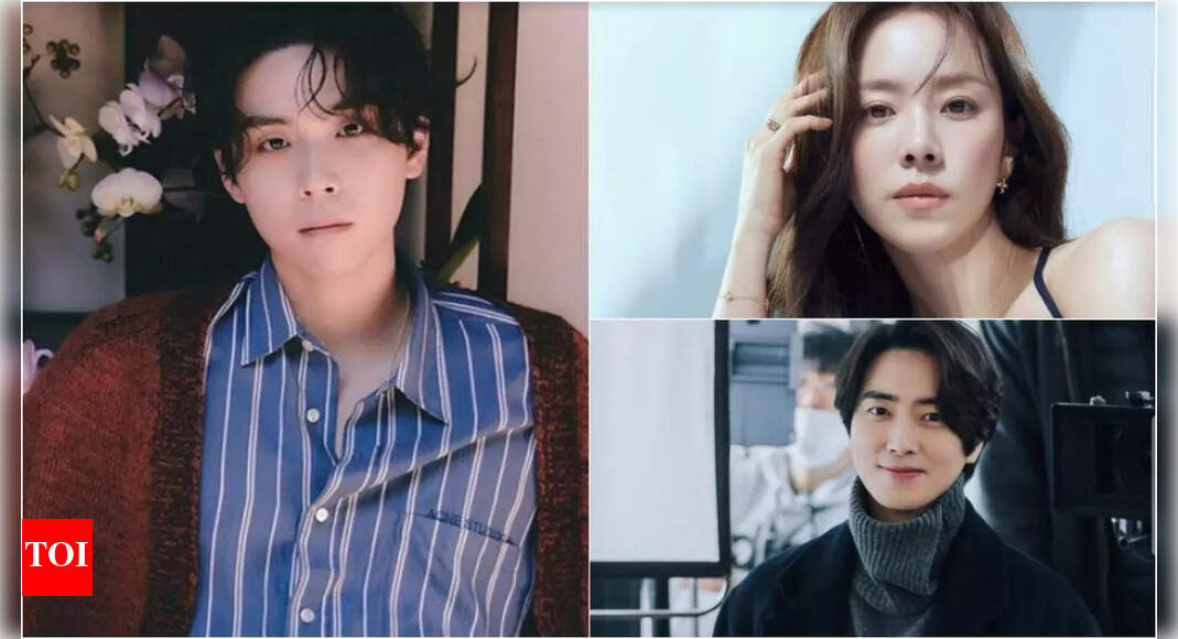 Kim Do Hoon confirmed to star alongside Han Ji Min and Lee Joon Hyuk in ...