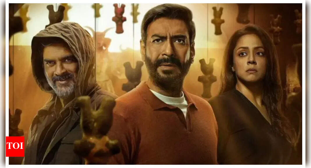 CBFC grants a U/A certificate to Ajay Devgn and R. Madhavan Starrer's ...