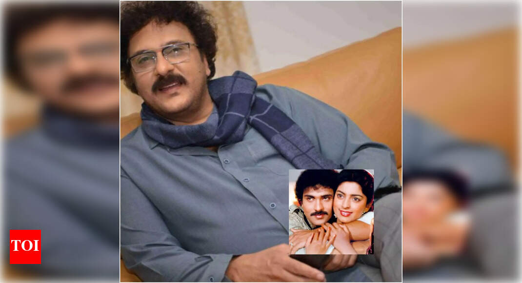 Ravichandran set to direct Premaloka 2 | Kannada Movie News - Times of India