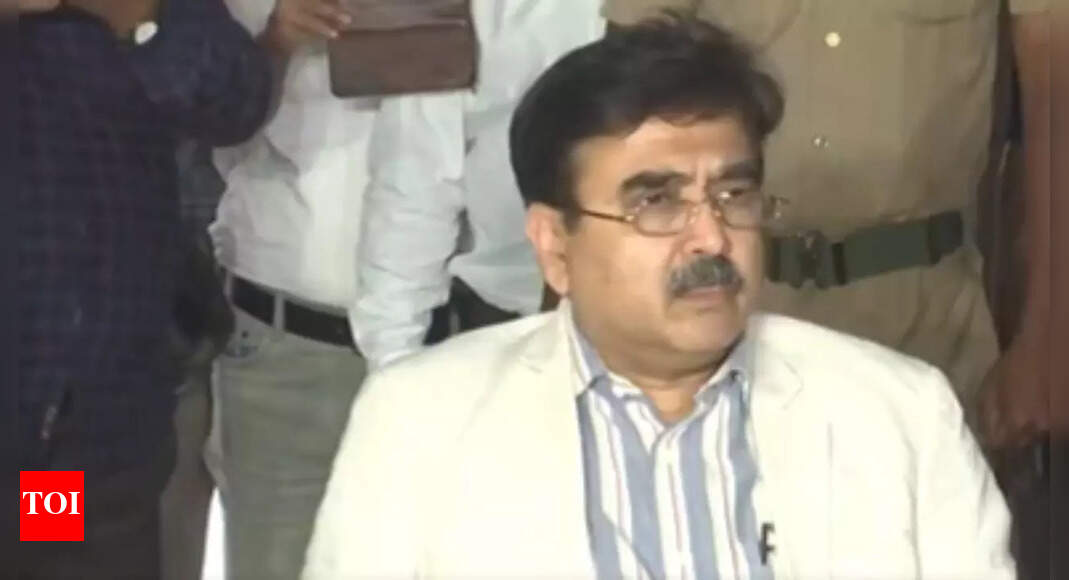 Abhijit Gangopadhyay resigns as Calcutta high court judge, to join BJP on March 7 | India News ...