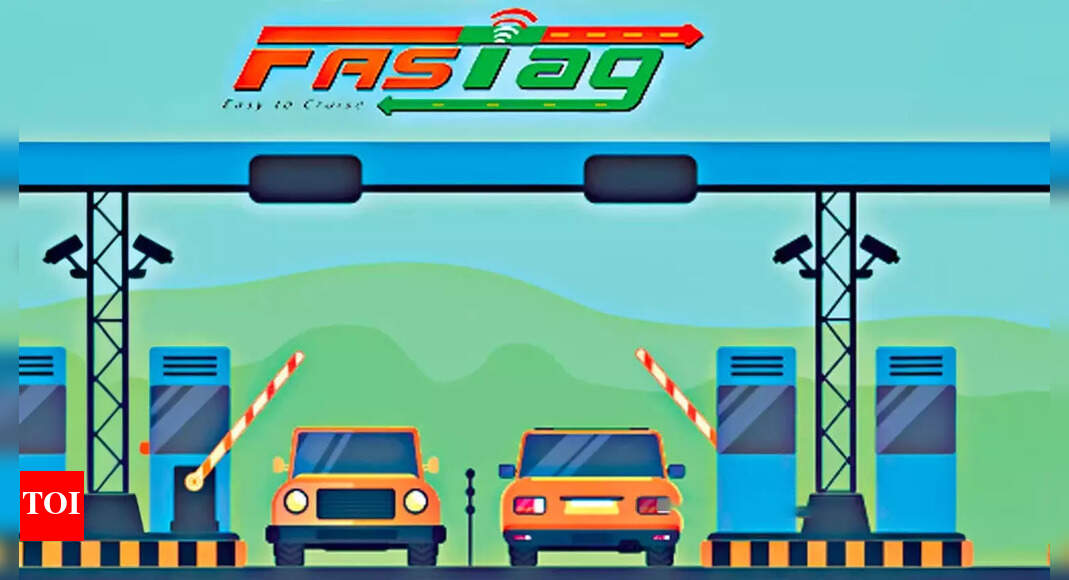 Fastag deactivated due to KYC: Here’s what users can do - Times of India