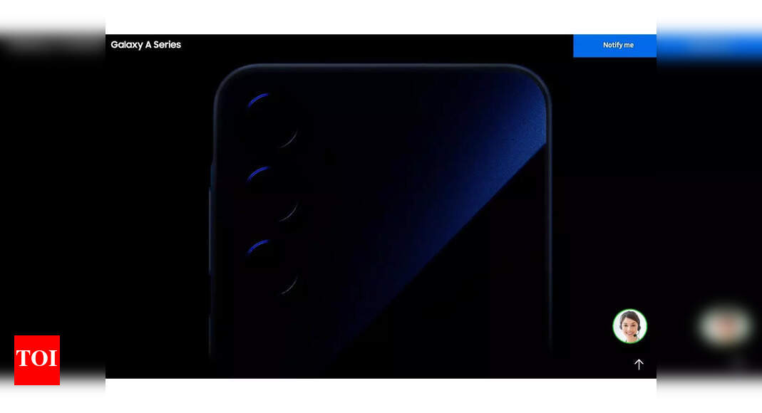 Samsung to launch Galaxy A-series smartphone in India on March 11: All ...