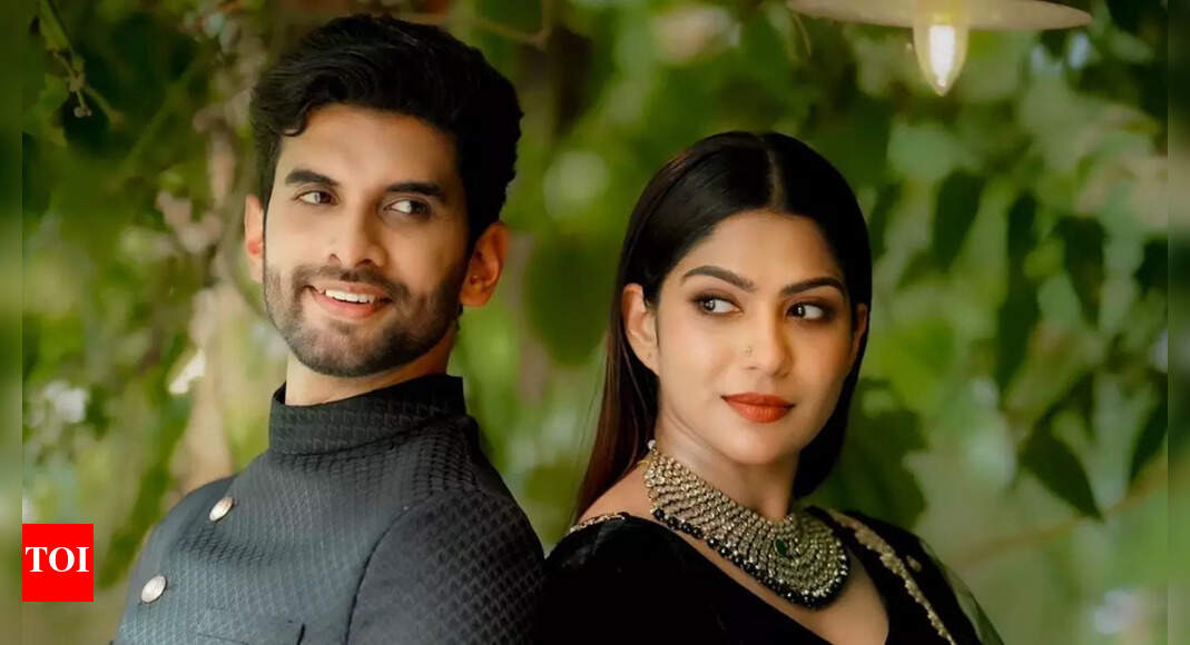 Prem Jacob about life after marriage with Swasika | - The Times of India