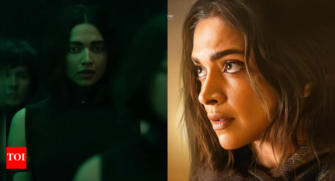 Prabhas' 'Kalki 2898 AD': Deepika Padukone's character details revealed ...