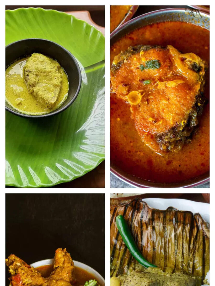 9 authentic fish delicacies from Bengal that deserve a try | Times of India