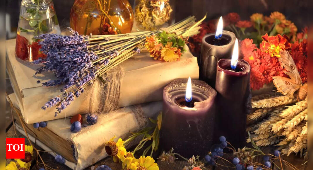 Wiccan Way: The importance and significance of directions - Times of India