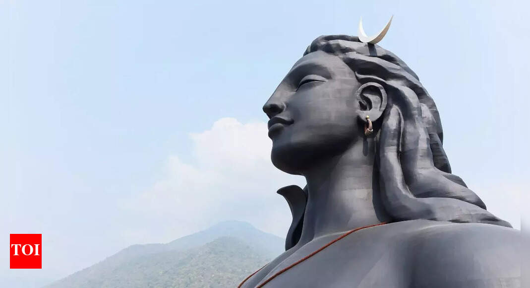 To know Shiv is to become Shiv - Times of India