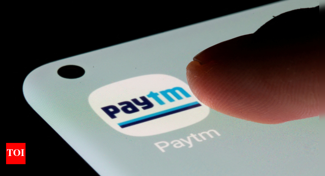 Paytm Payments Bank failed to detect and report suspicious transactions ...