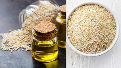 8 Untold reasons to add Sesame oil to the diet - Times of India