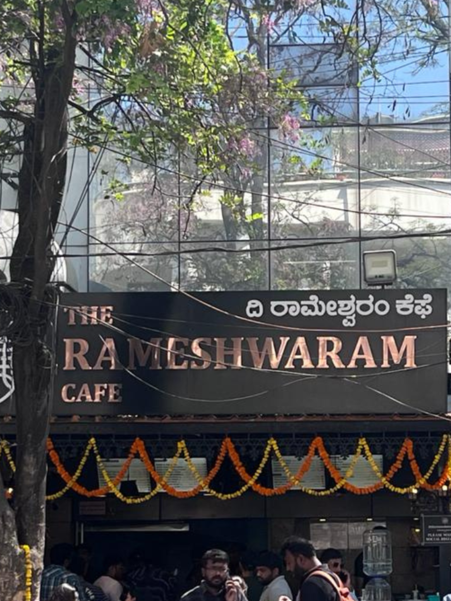 Rameshwaram Café – The destination for authentic Karnataka ootta ...