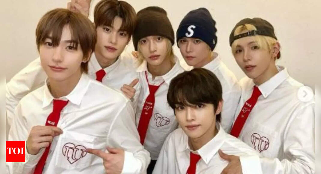 RIIZE revealed a preview of their official fan light stick- Take a look ...