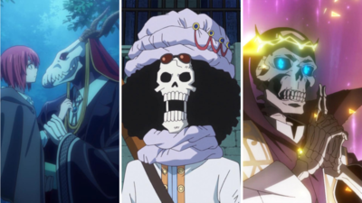 Discover anime's top 10 famous skeleton characters | English Movie News ...