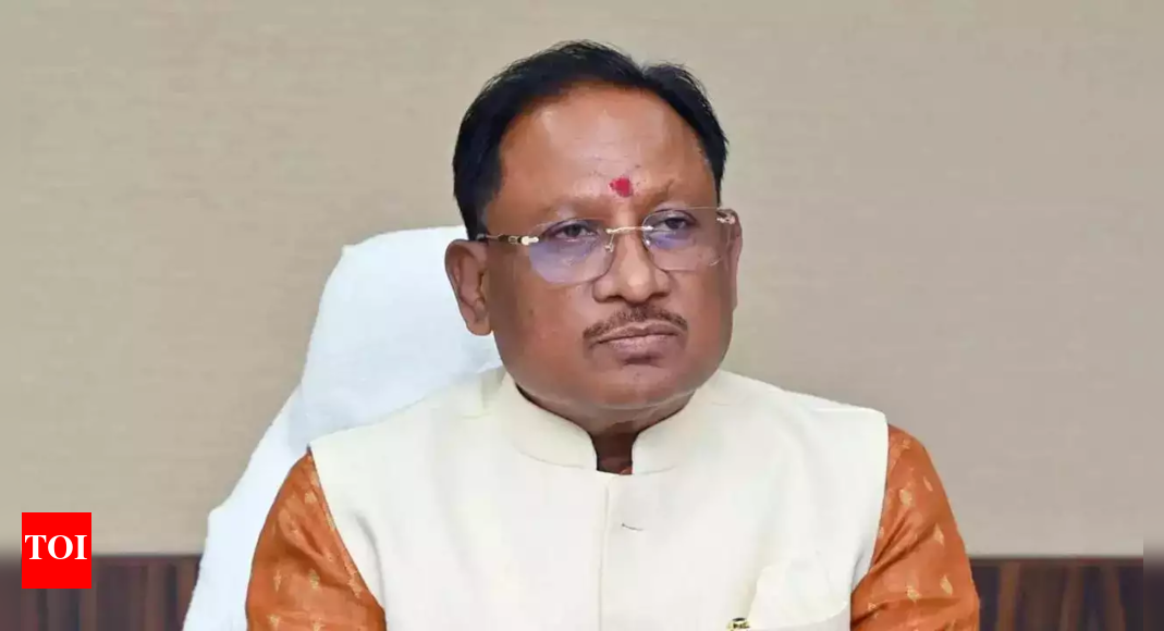 Chhattisgarh CM launches 'Tribes of Bastar' coffee table book promoting ...