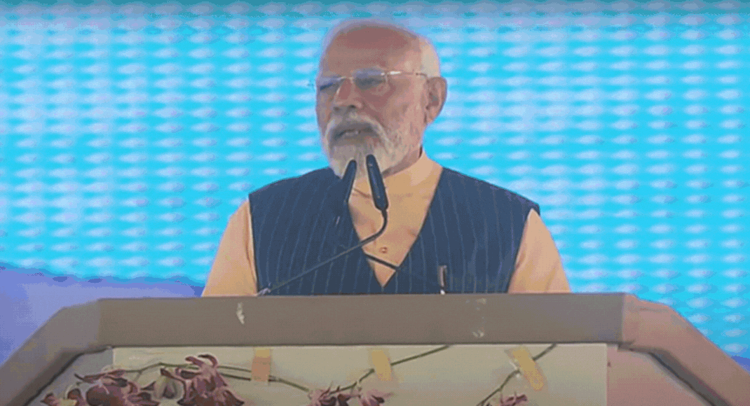 Lok Sabha Election 2024 Live Updates Pm Modi To Unveil Projects Worth