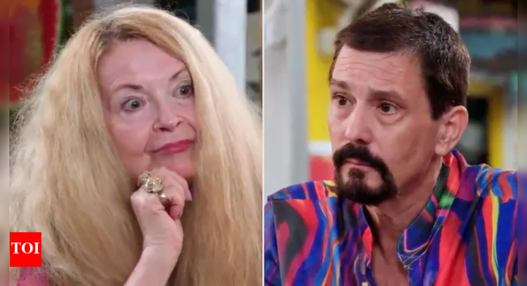 90 Day: Miss Debbie admits she has been 'embarrassed' to explain why ...