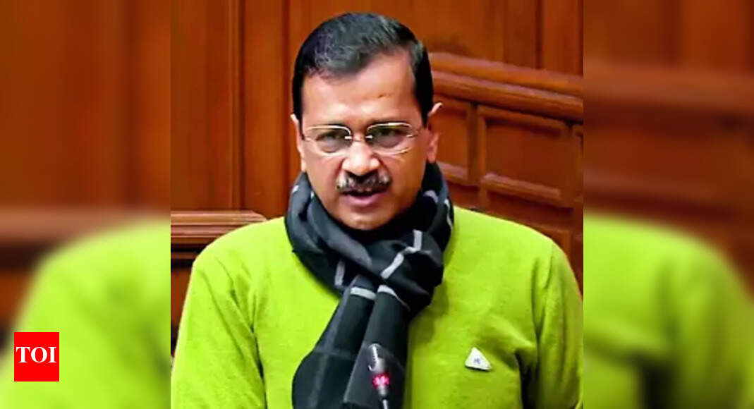 Women: CM Appeals To Women For Support | Delhi News - Times of India