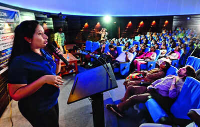 Nasa Scientist: Nasa Scientist Urges More Women to Take Up STEM ...