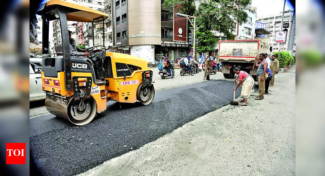 Road Patchwork: Road Patchwork: Liability Period Fixed at 3 Years in ...