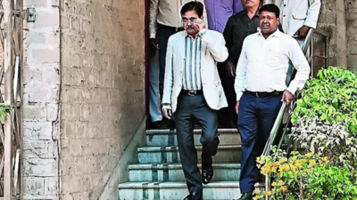 'Ex-judge move casts cloud on his orders': WB govt to move SC | India News - Times of India