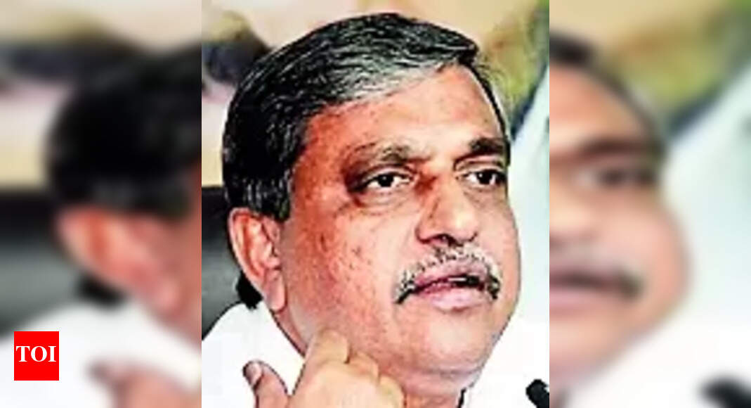 Chandrababu Naidu: Naidu's moral right to hold BC meet questioned by YSRCP leader | Vijayawada ...