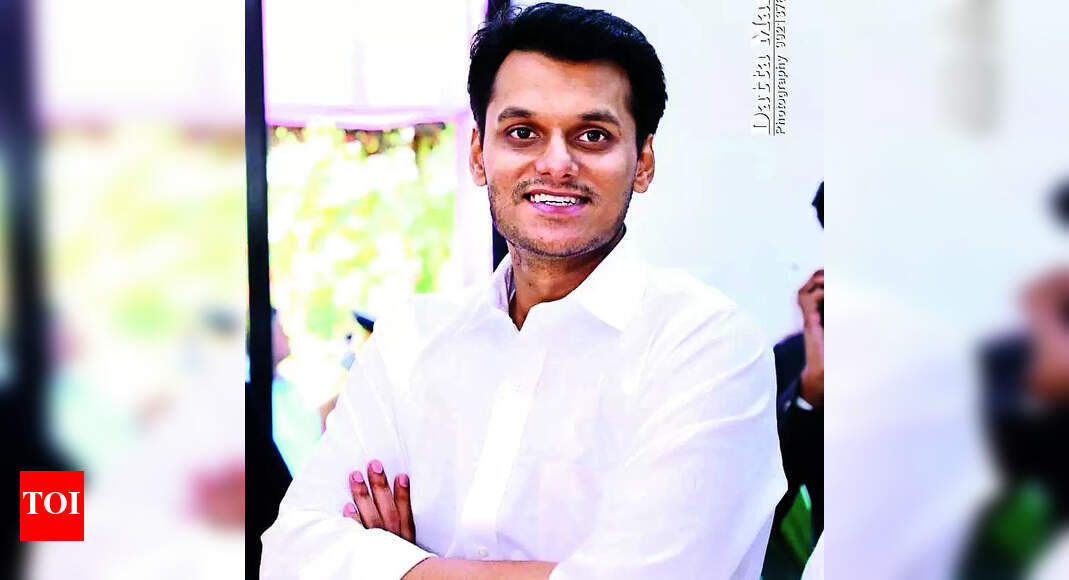 Yugendra Pawar: Approach me if threatened | Pune News - Times of India