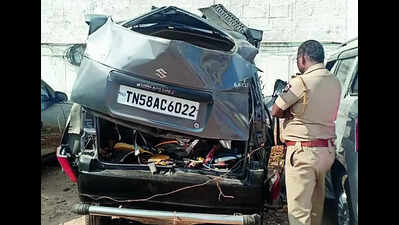 Refrigerant Gas Cylinder: Refrigerant Gas Cylinder Explodes in Car Near ...