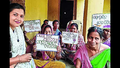 500 gram panchayats in Odisha Apply for TB-Free Tag | Bhubaneswar News ...