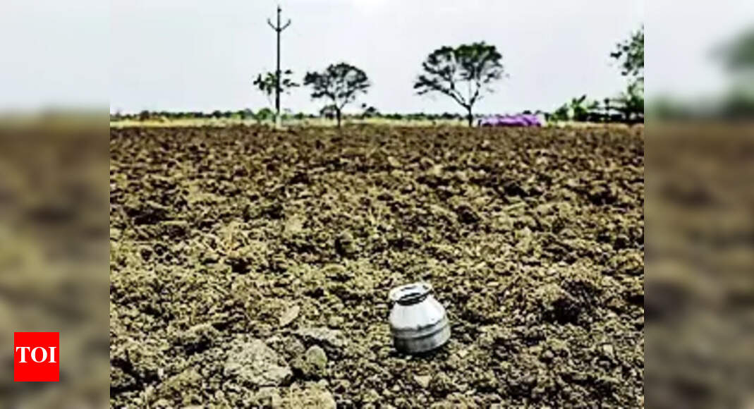 Drought Conditions: Mild drought conditions likely across state in ...