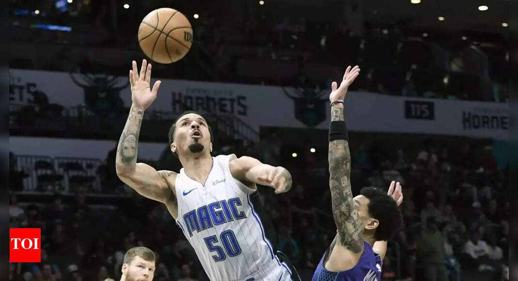 Resilient Orlando Magic triumph over injury-plagued Charlotte Hornets ...