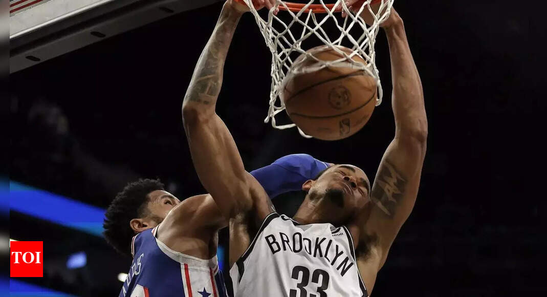 Brooklyn Nets show resilience in comeback win against Philadelphia ...
