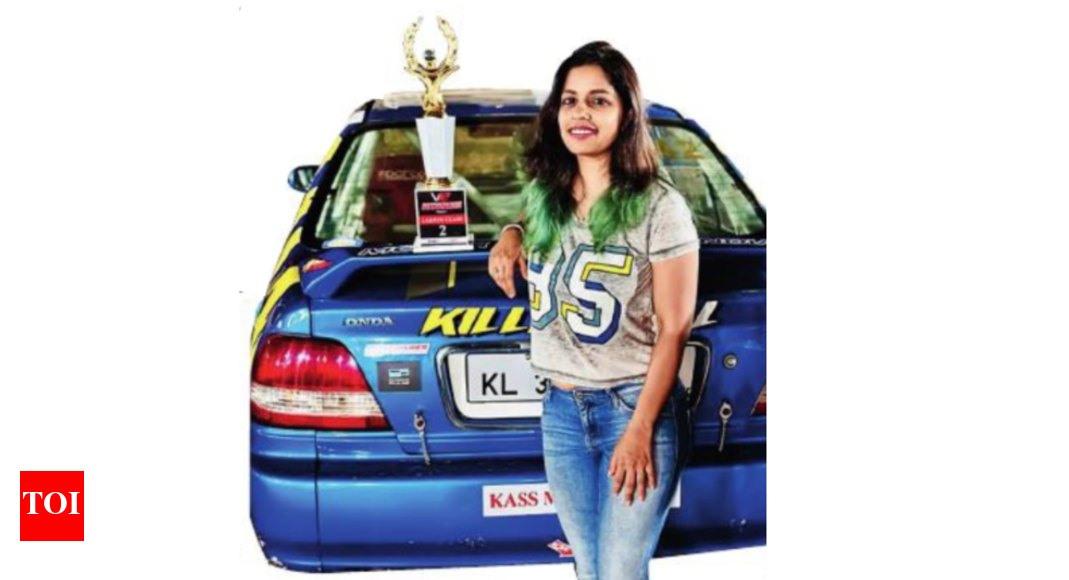 How sabbatical helped Aarathi refresh herself - Times of India