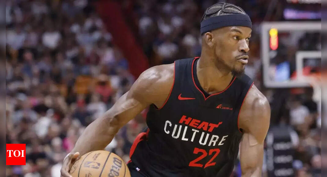 Jimmy Butler leads Miami Heat to victory over Detroit Pistons | NBA ...