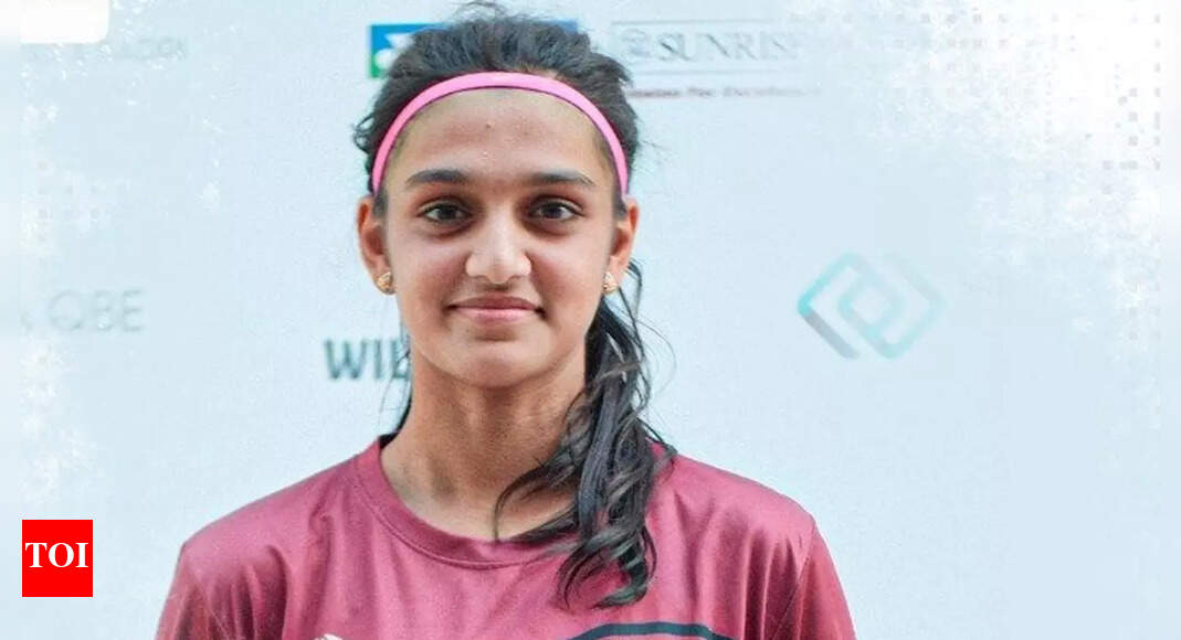 Finally, Soha gets the better of Sowjanya as three seeds tumble on Day ...