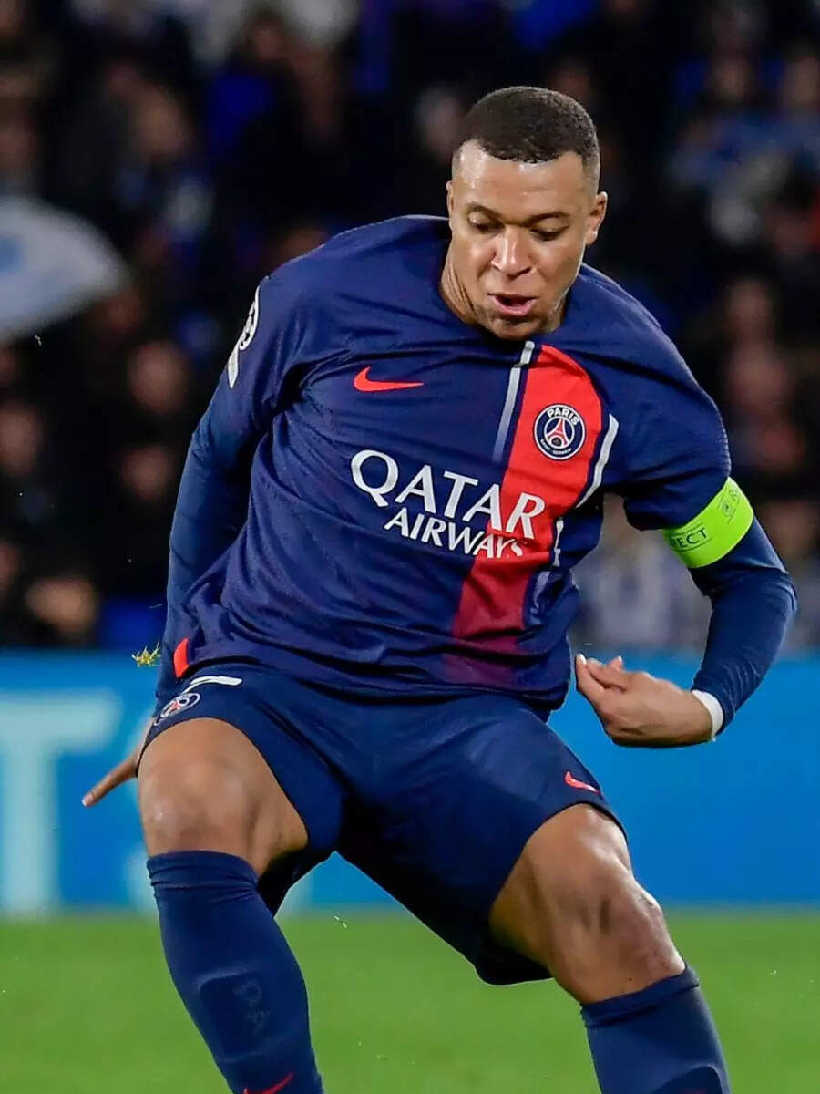 Most Expensive Cars In Kylian Mbappe's Collection | Times Now