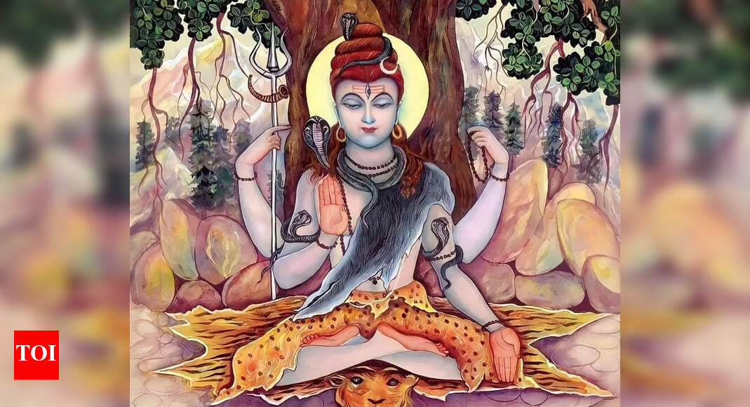 Shiv Mantras: 5 Powerful Lord Shiva Mantras, Meaning and Benefits ...