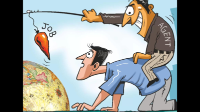 Fraud: Woman booked for fraud worth lakhs on govt job lure | Bhopal ...