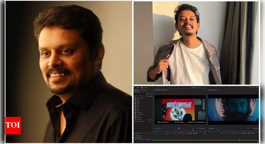 Director Ranjith Sankar lauds ‘Premalu’ actor Sangeeth Prathap's ...