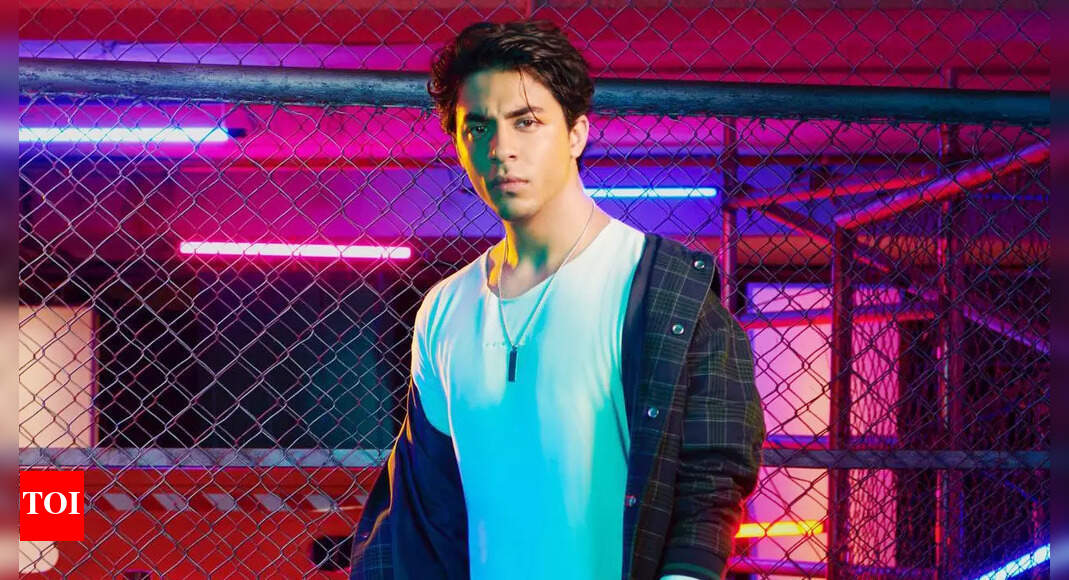 Aryan Khan on his directorial debut: 'As a director I have to look into ...