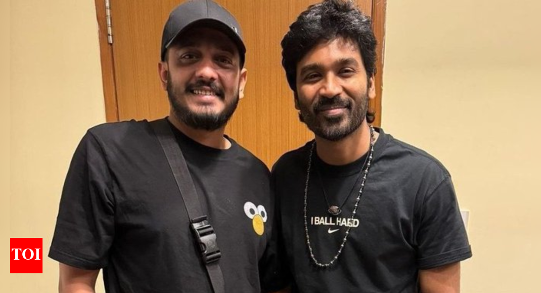 Buzz: 'D 54' to be directed by 'Manjummel Boys' director Chidambaram ...